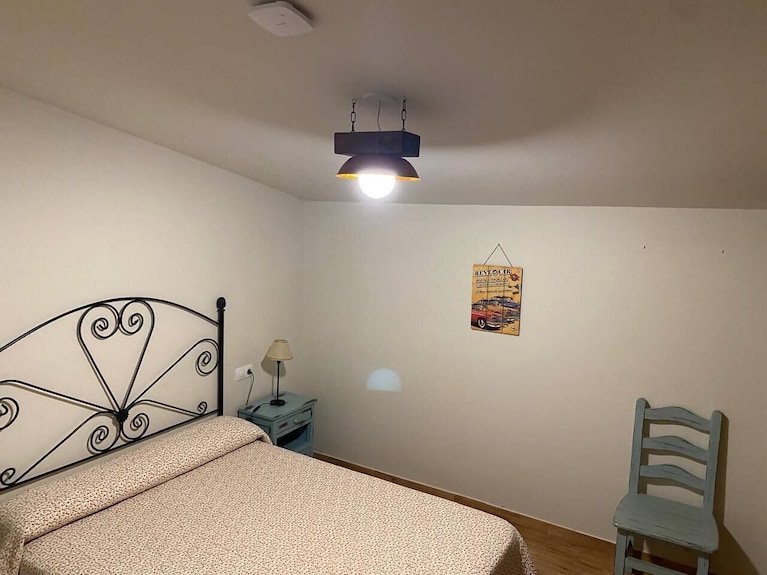 Apiedesierra Granada - Casa Rural Lucas - Güéjar Sierra