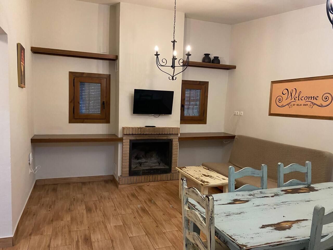 Apiedesierra Granada - Cedar Cottage - Güéjar Sierra