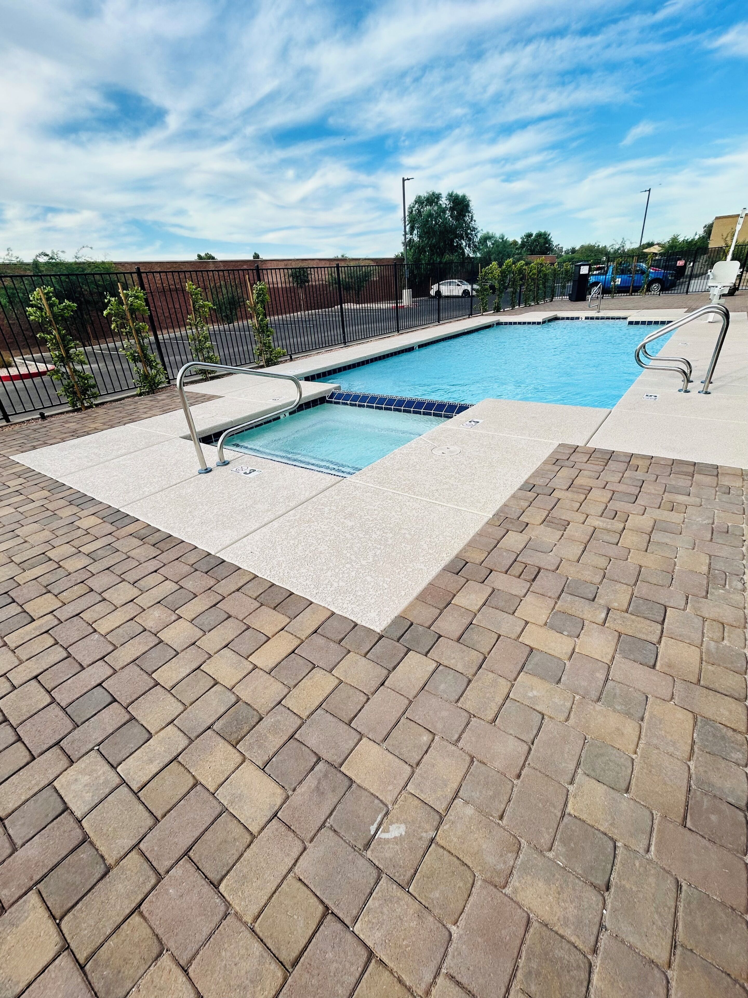 Piscina exterior
