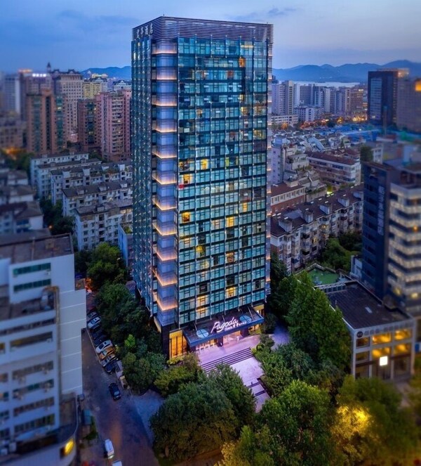 Pagoda Hotel Hangzhou West Lake Wulin - Hangzhou