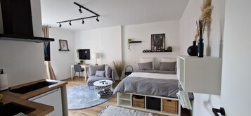 Com decoração personalizada 