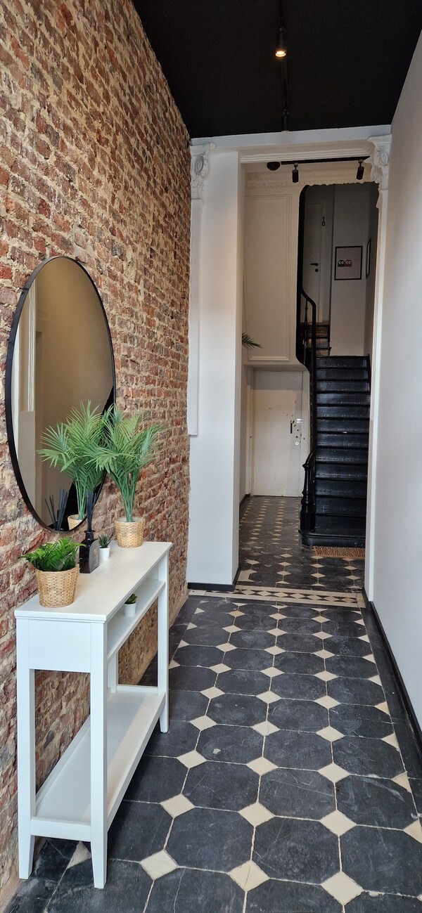 Charleroi Cozy Home - Charleroi