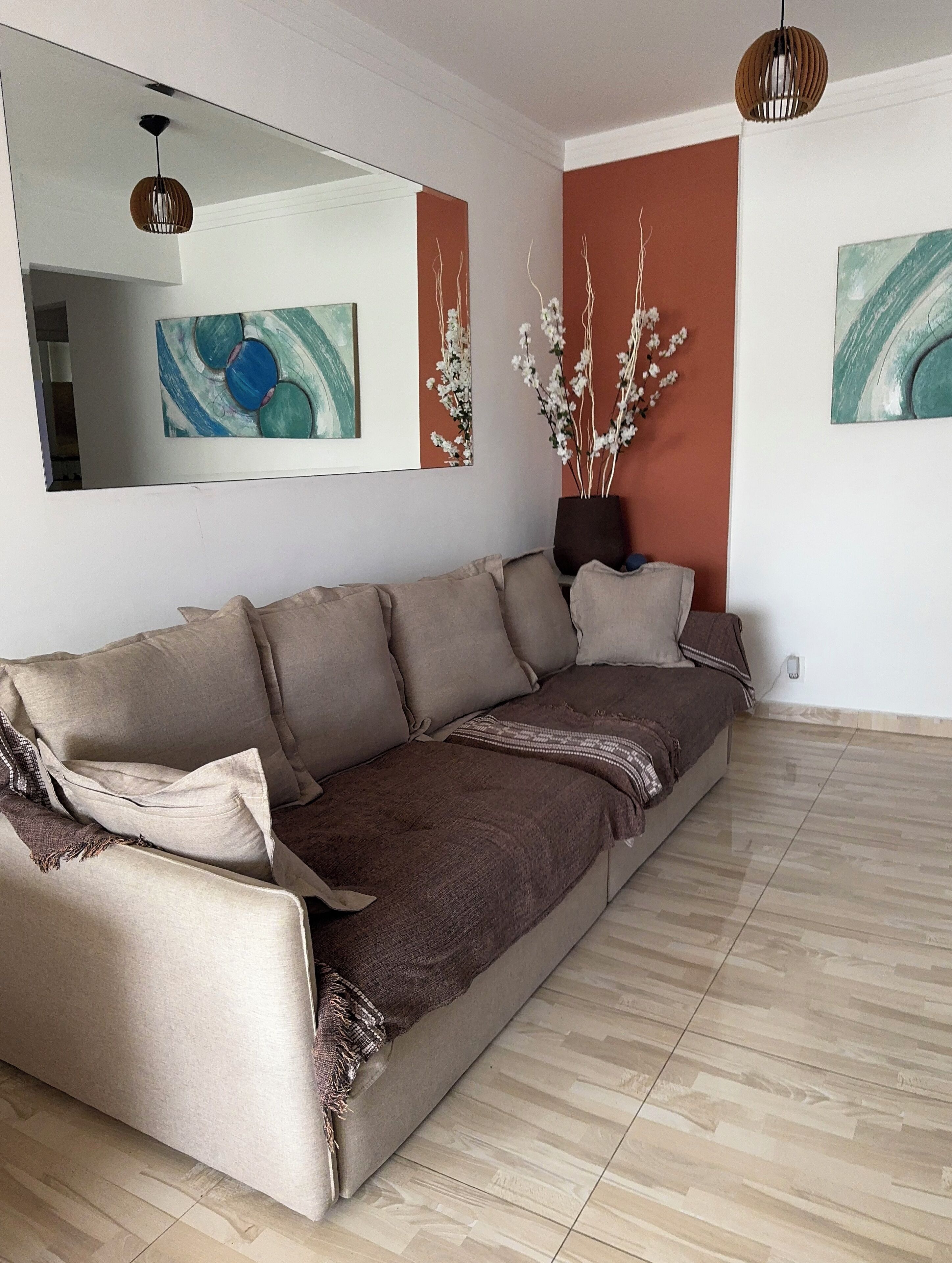 Apartment On The Largest Beach In Guarujá. - Guarujá