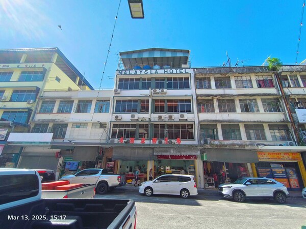 Hotel O Malaysia Hotel - Sandakan