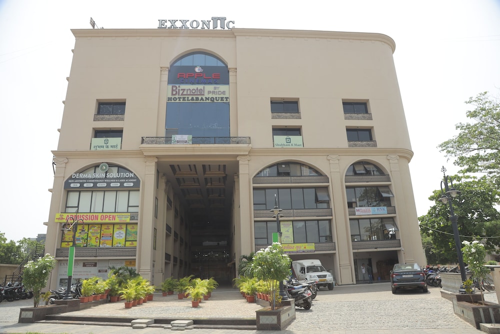 Biznotel By Pride Surat - Surat