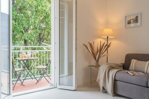 Apartamento (2 Bedrooms) | Parte interna