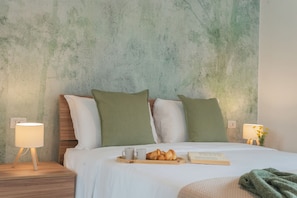 Apartamento (2 Bedrooms) | 2 quartos, ferros/tábuas de passar roupa, berços (sobretaxa)