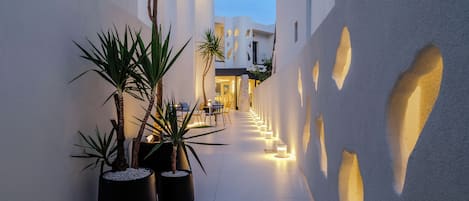 Terraço/pátio interior