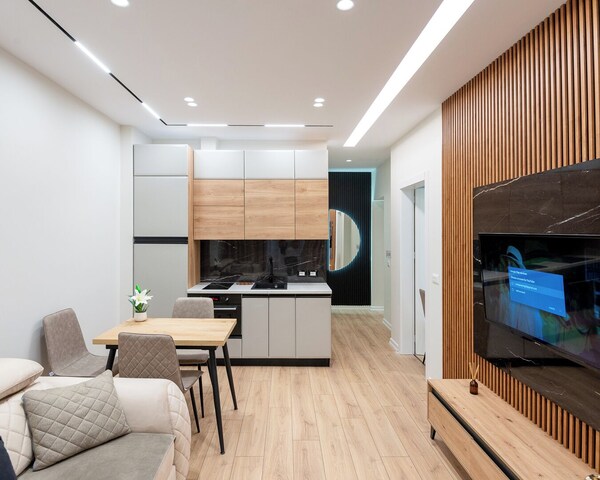 Arkle Apartment 3 - Tirana