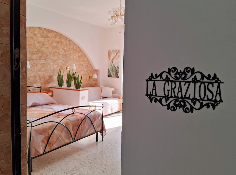 House La Graziosa Soverato Openspace From The Fine Finishes And High Standard - Soverato Marina