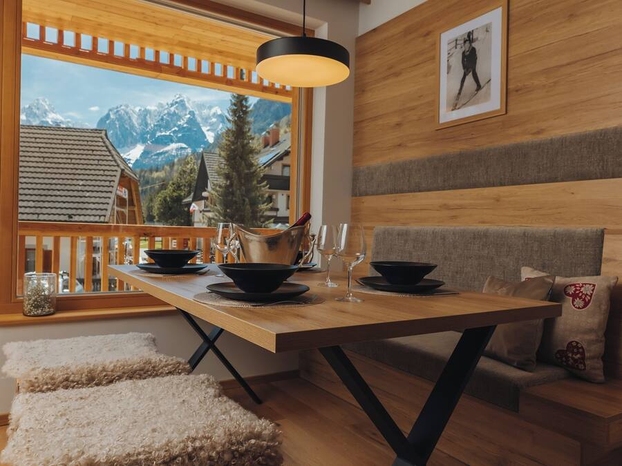 Refeições no quarto