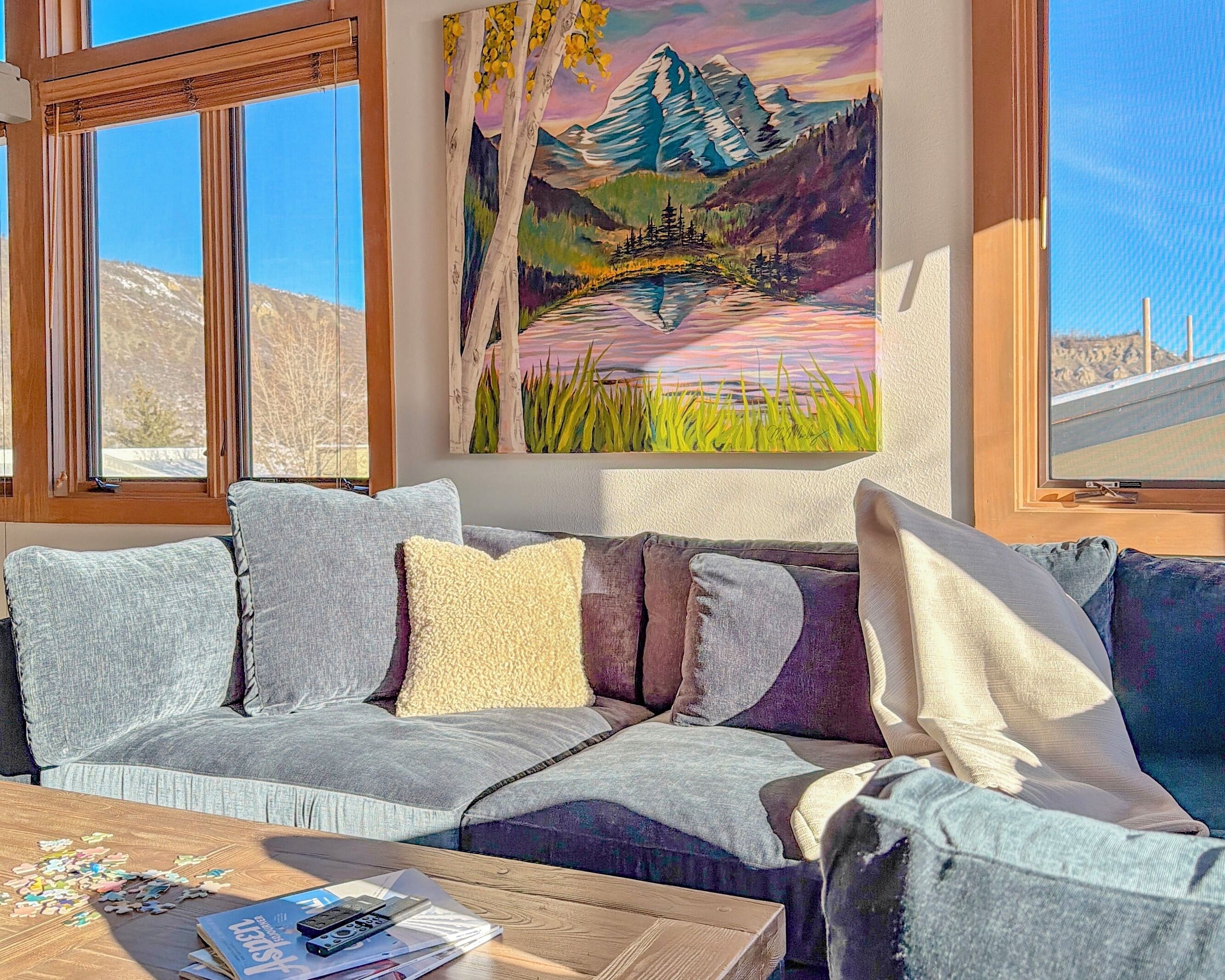 Serenity @ Snowmass - Happy Guests, Lowered Rates - Snowmass Village, CO