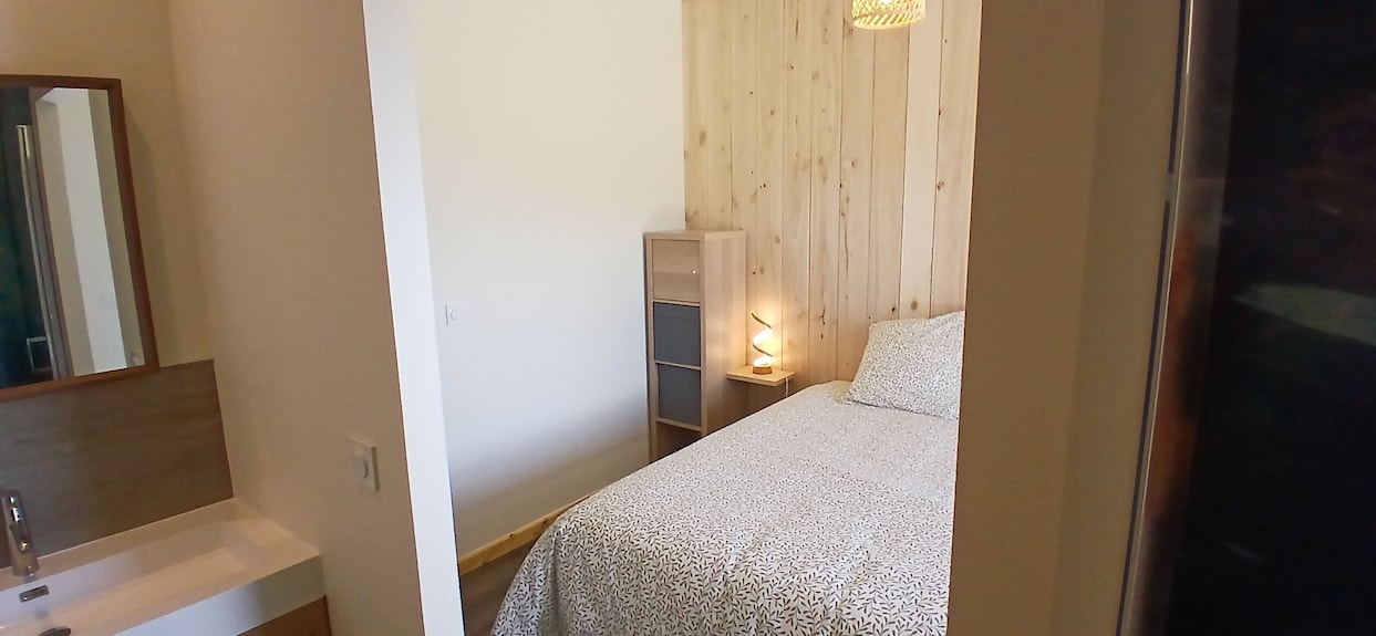 Villa Le Nid Des Dunes Et Spa - La Villa - Seafront - Santec