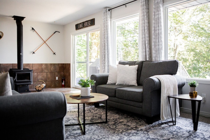 3br Waterfront Retreat With Woodstove & Sauna - Ontario 60