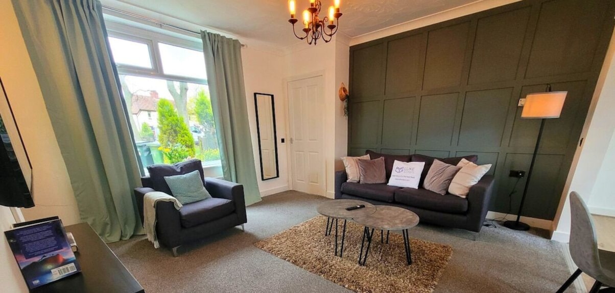 Luke Stays - Chilside Road - 蓋茨黑德