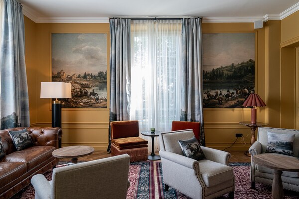 Villa Edmond Hôtel & Spa - Maison Blanche Bièvres - Igny