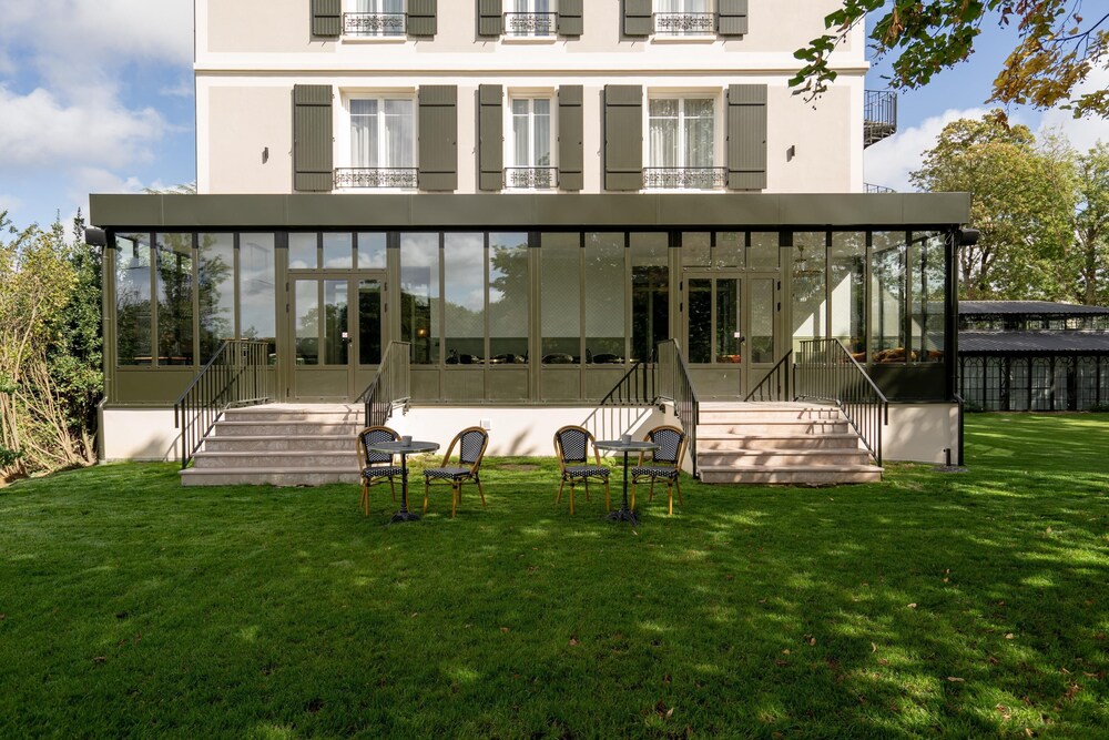 Villa Edmond Hôtel & Spa - Maison Blanche Bièvres - Saclay