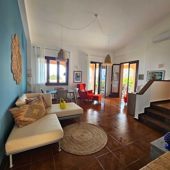 Lighthouse Villa - Santa Flavia