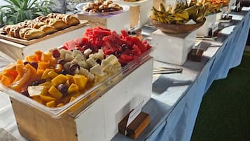 Pequeno-almoço continental diário incluído