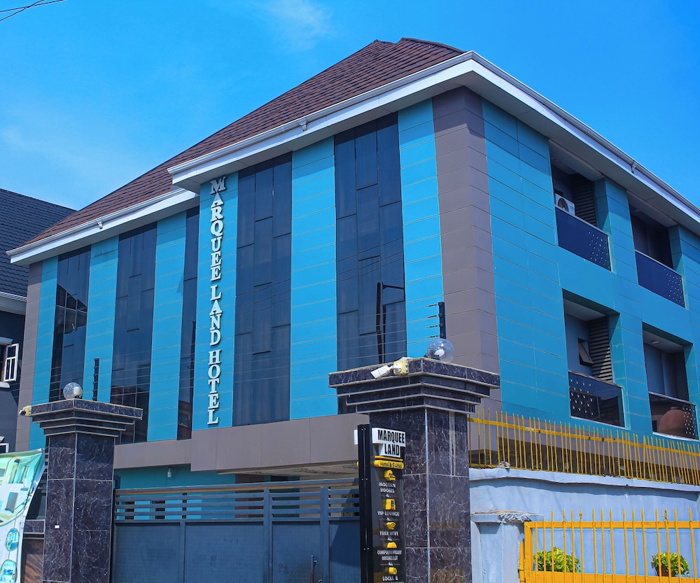 Marqueeland Hotel And Suites - Lagos