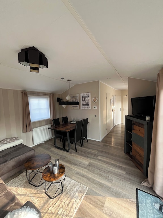 Gemütliches Chalet In Zelland - Zoutelande