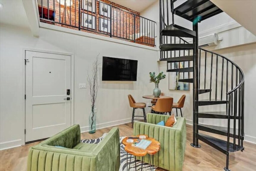 Executive Urban Suite - Downtown Jackson - Jackson, MS