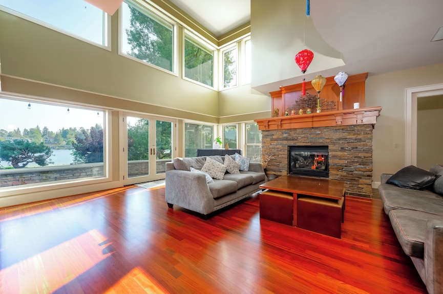 Spacious 6-bedroom Luxury House With Lake Access Lynnwood, Washington - Lynnwood, WA