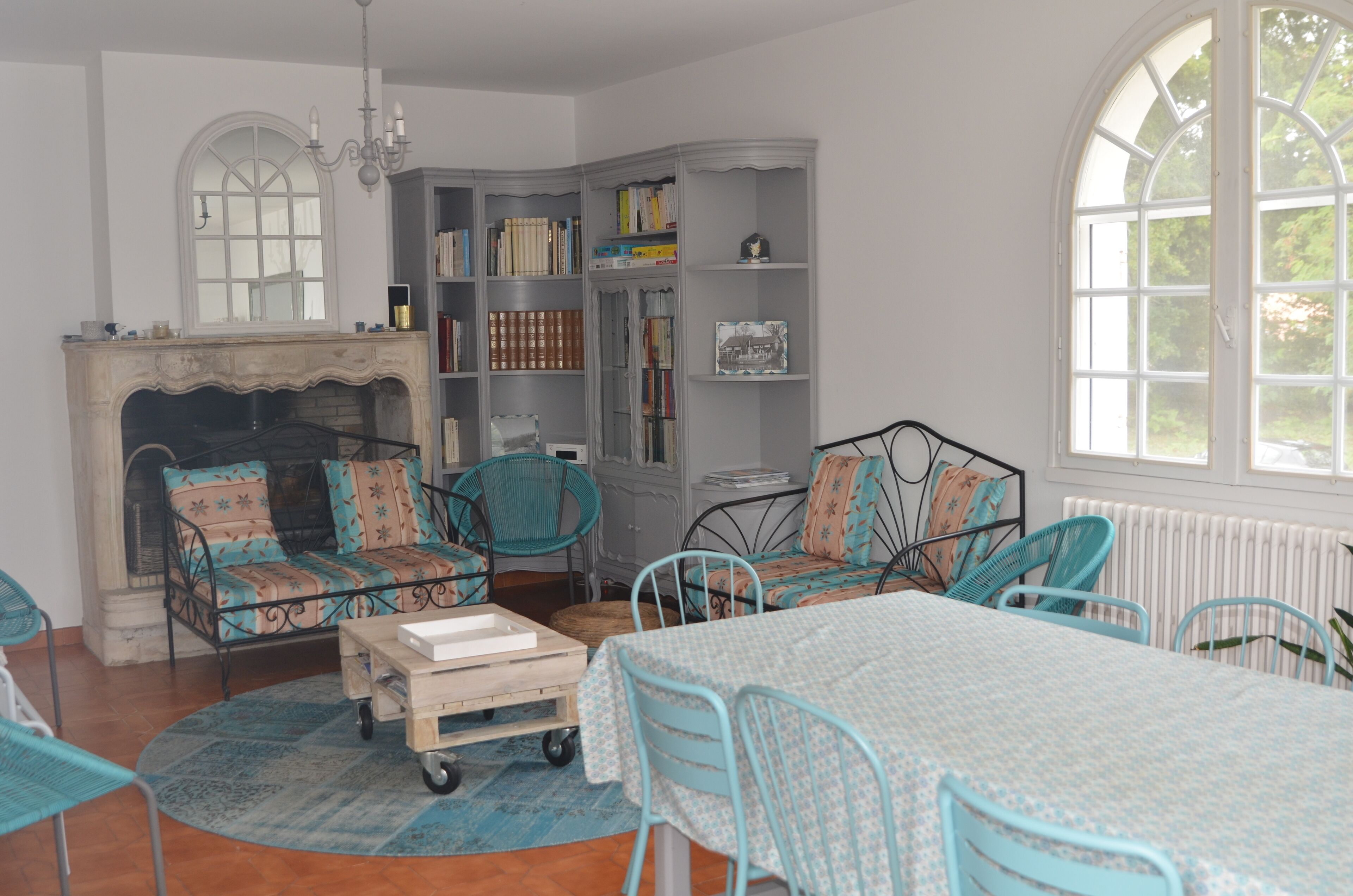 Villa Spacieuse Pour 14 Personnes Avec Piscine Sécurisée, Mer Et Balade En Forêt - Ronce-les-Bains