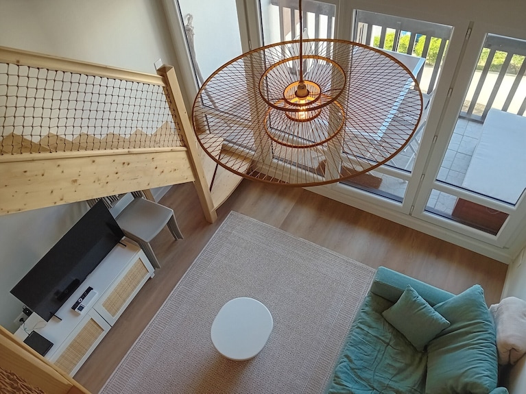 Seignosse : Appartement Rénové à Pied Des Plages Avec Climatisation - Seignosse