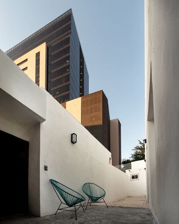 Adhoc Barrio Antiguo - Monterrey