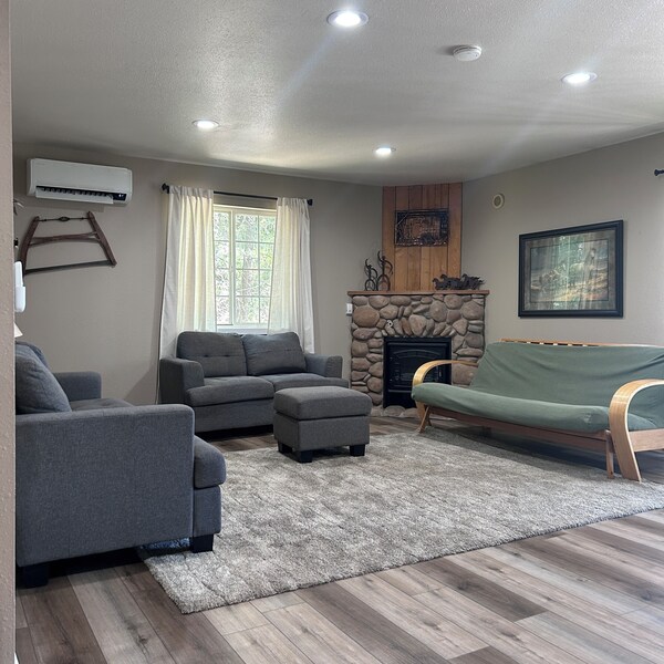 Deer Lake Resort - Loon Lake, WA