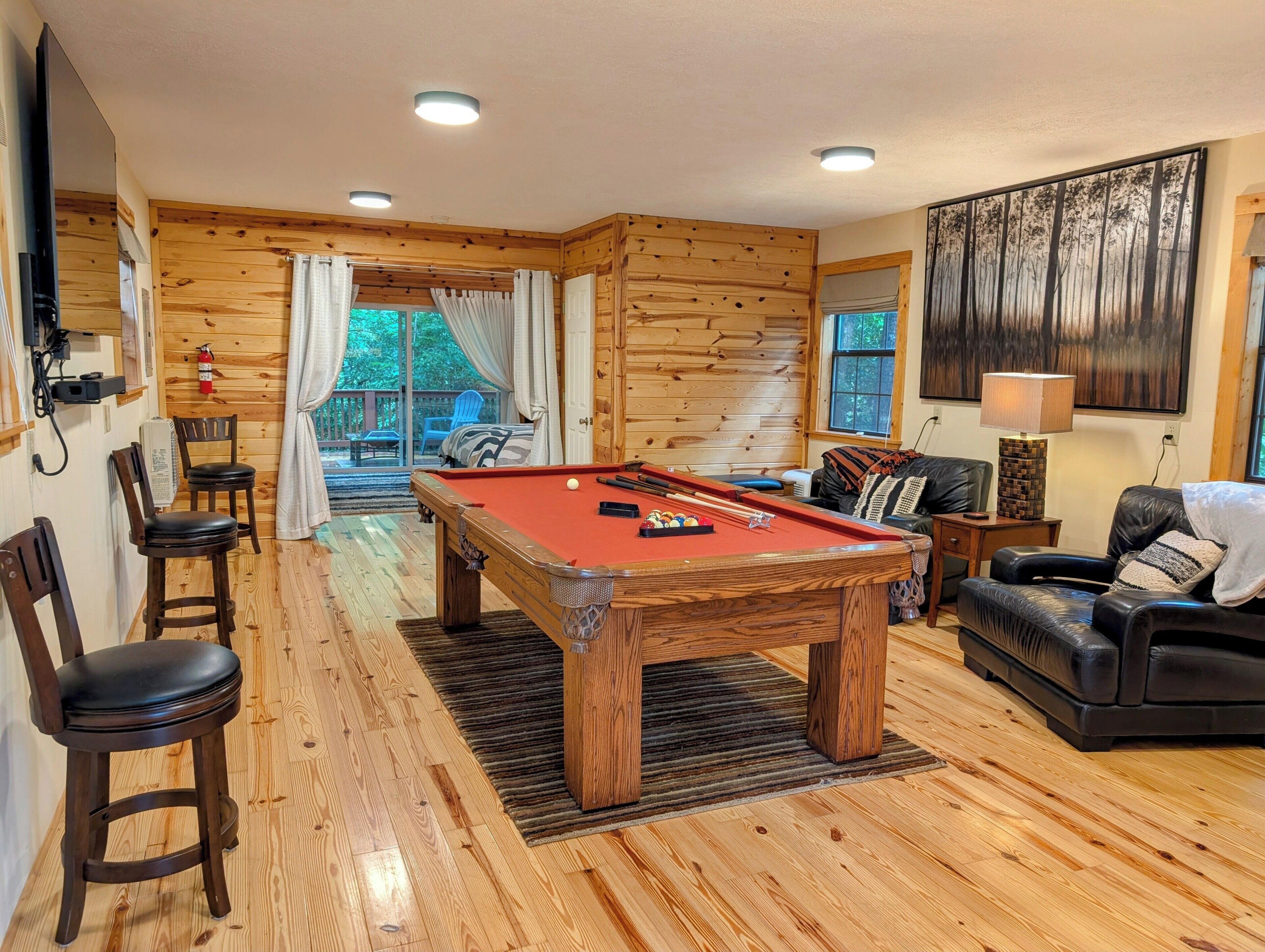 Sparrows Nest Downtown Clayton W/ Hot Tub - Dog Friendly! - Clayton, GA