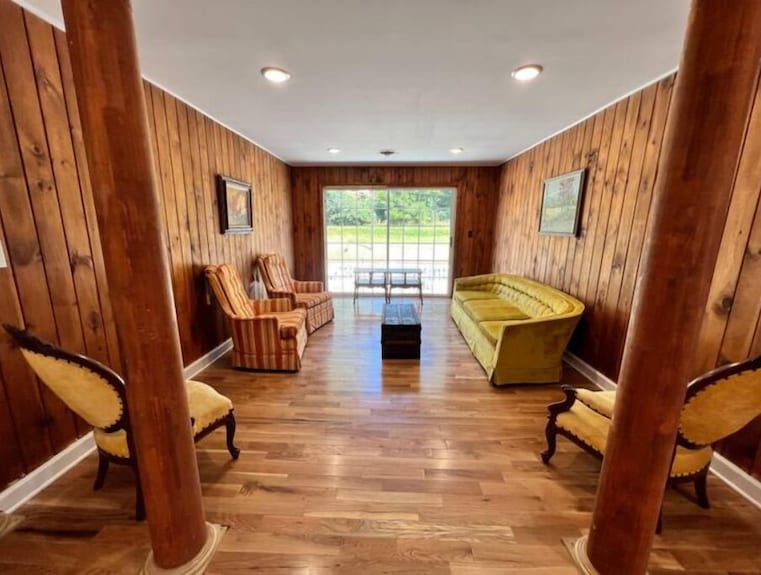 Fisherman's Den At The Washington Inn - Galax, VA