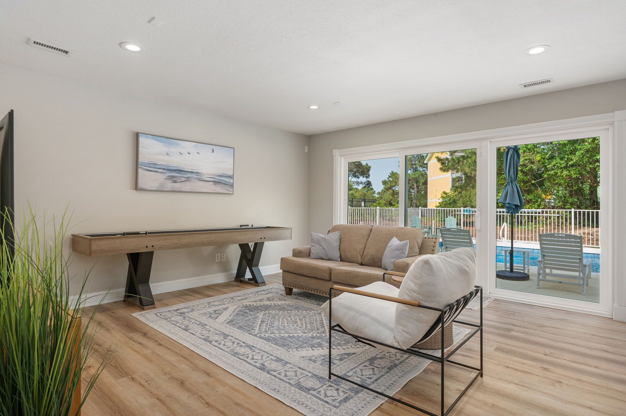 New Listing, Hot Tub, Pool, Sound Side, Ocean Views - Corolla, NC