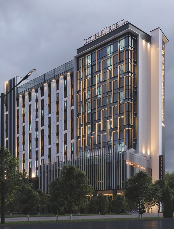 Doubletree By Hilton Tashkent - Tashkent
