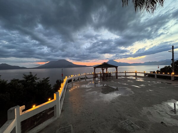 Hotel Hanna Suites - Santa Catarina Palopó