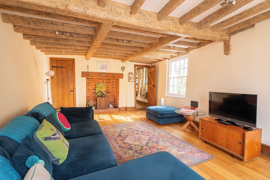 Charming 2-bedroom Cottage In Beautiful English Village - Essex