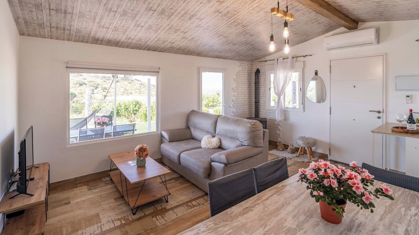 Casa La Viña El Gastor By Ruralidays - El Gastor