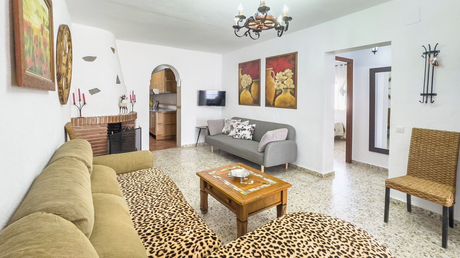 Finca La Hierbabuena Alhaurín De La Torre By Ruralidays - Benalmádena