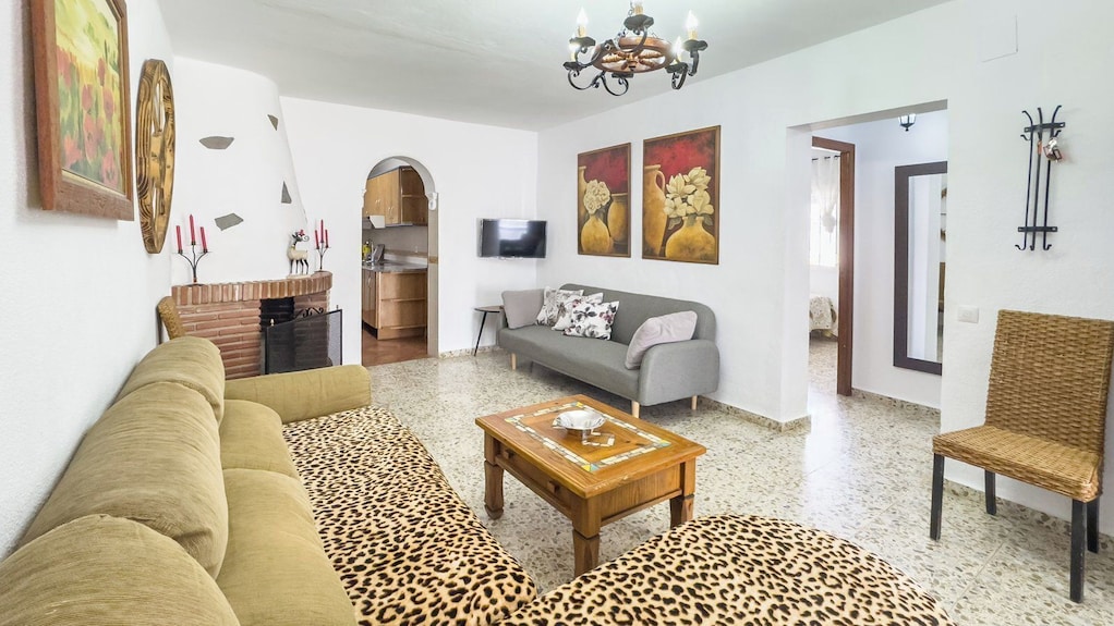 Finca La Hierbabuena Alhaurín De La Torre By Ruralidays - 貝納爾馬德納