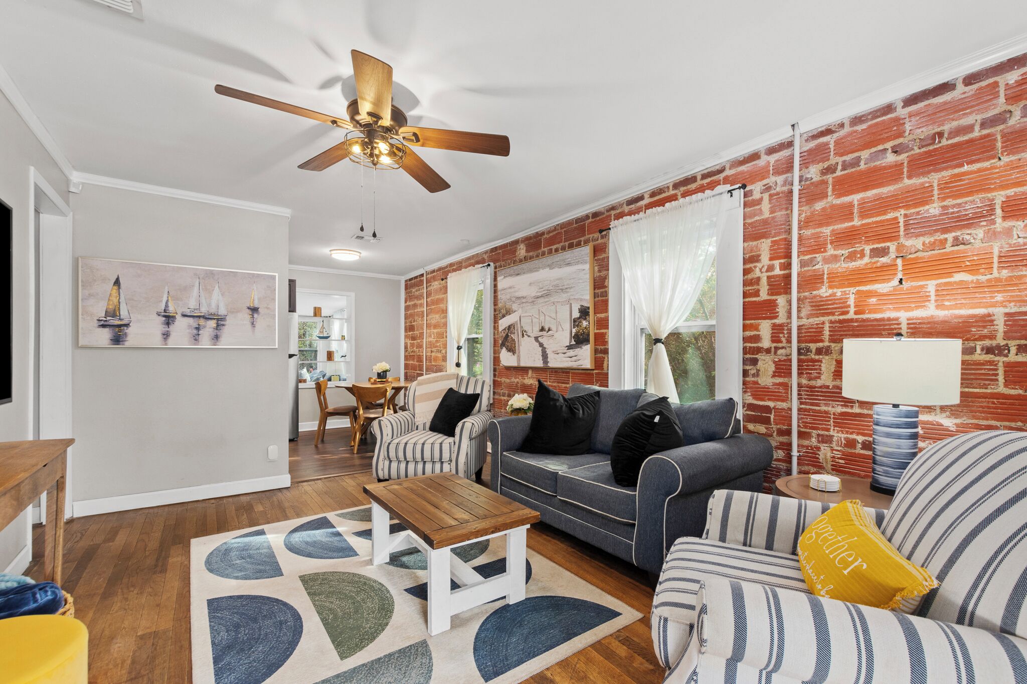 Spring Break Openings! St Andrews Gem-pet Friendly, 1.5 Blocks To The Beach! - Panama City