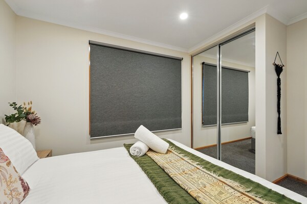 Timbermill House - 2 Bedrooms - Hobart