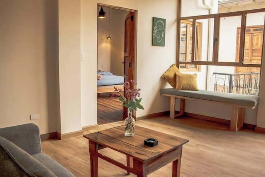 Casa Andina: Conjunto De 3 Apartamentos En El Corazón Histórico De Cuenca - Cuenca