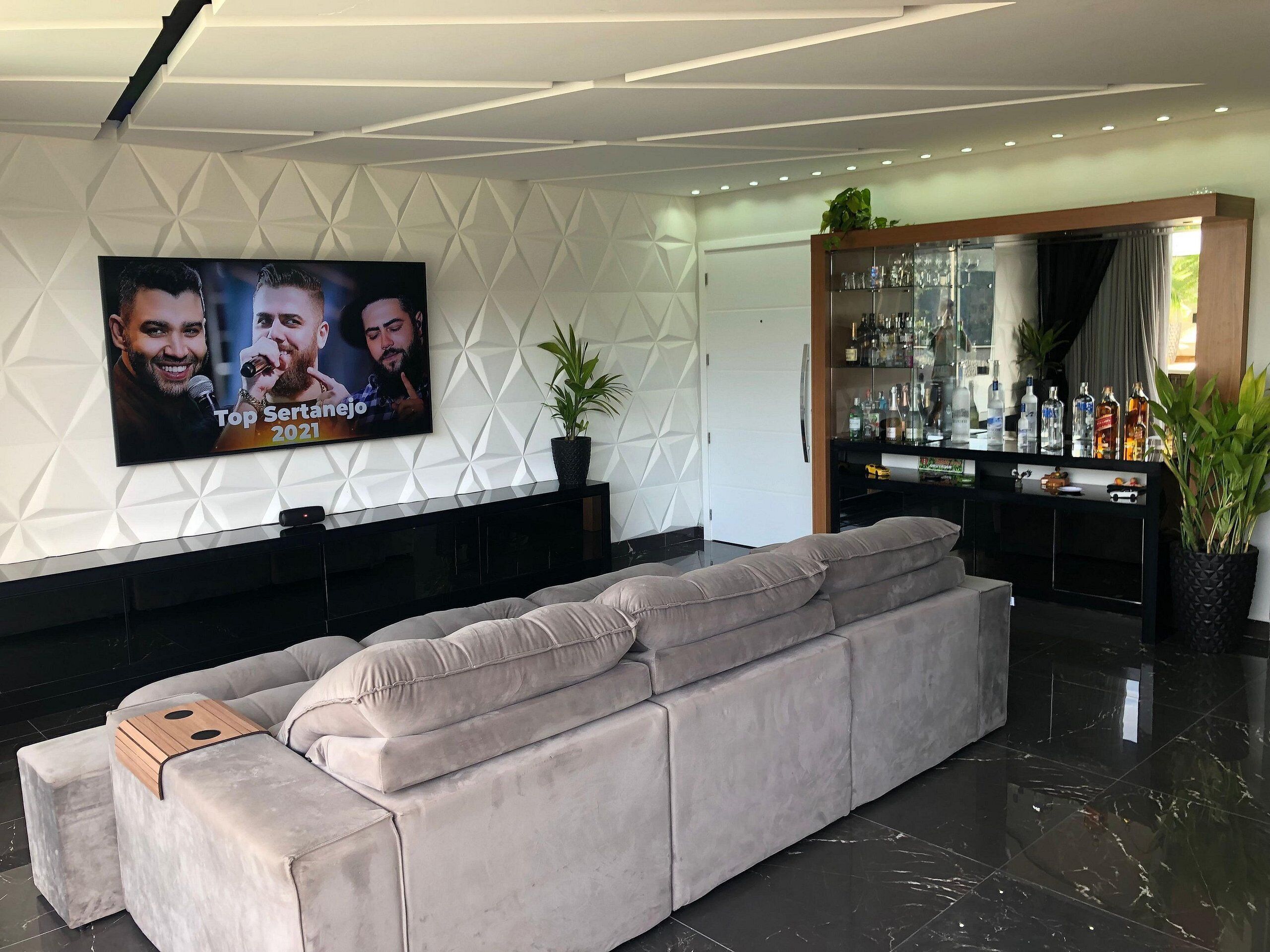 Apartamento | Bar (no alojamento)