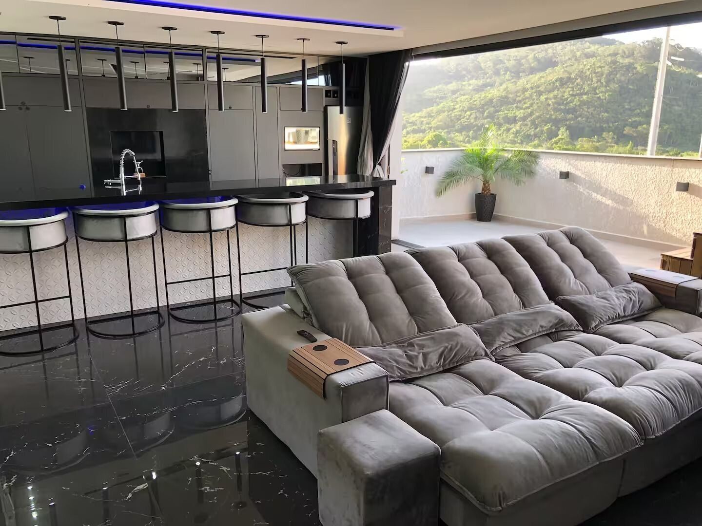 Apartamento | Terraço/pátio interior