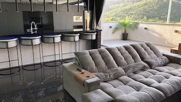 Apartamento | Terraço/pátio interior