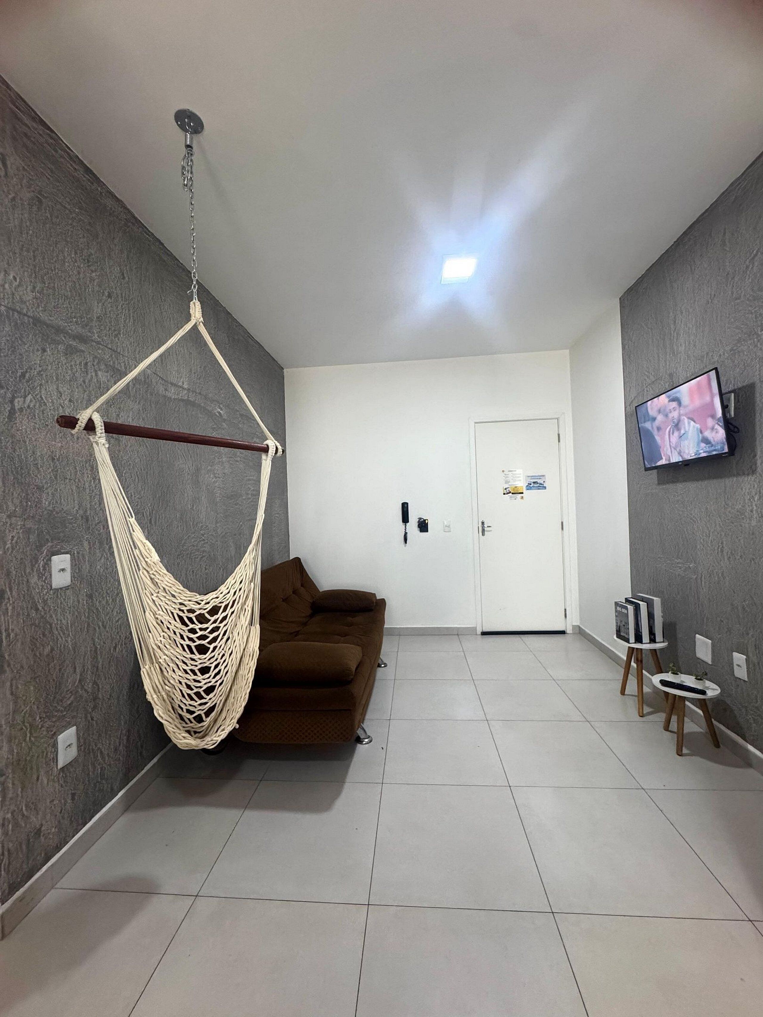 Apartamento | Sala de estar