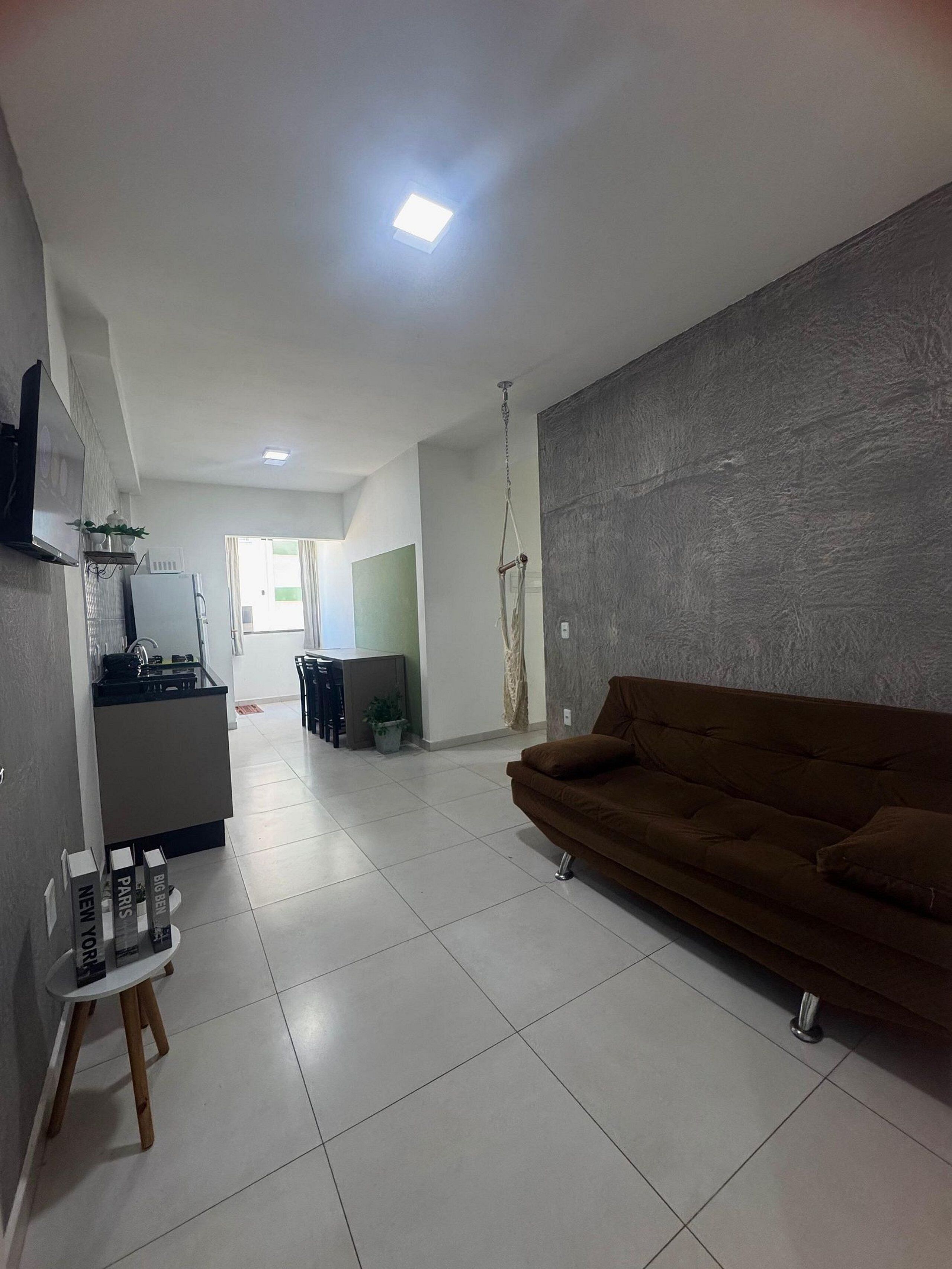Apartamento | Sala de estar