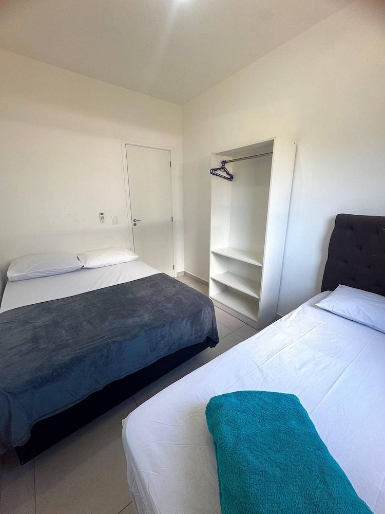 Residencial Beach Palace - Florianópolis