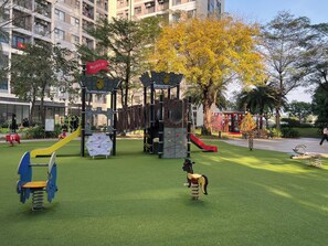 Playground externo